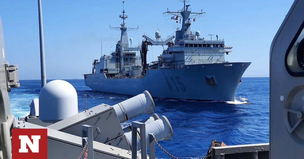 Τα 4 σενάρια για το θερμό καλοκαίρι στο Αιγαίο και η ψυχραιμία ισχύος ...