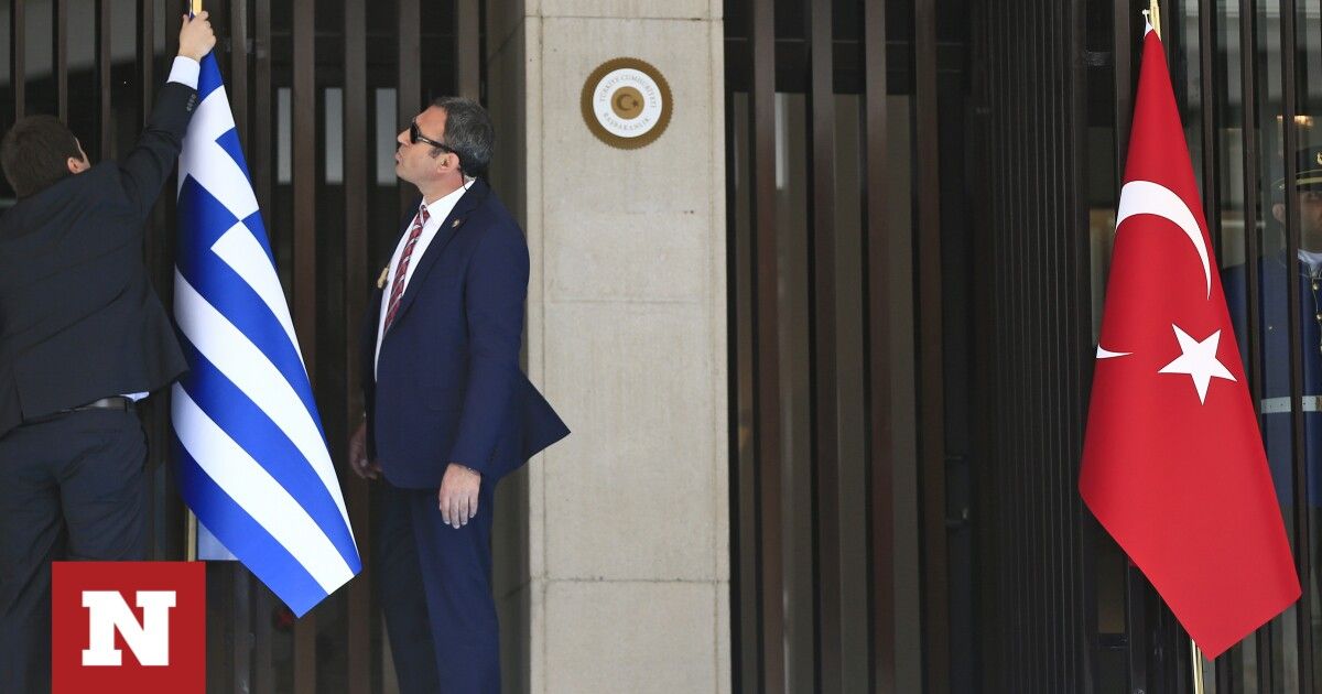 Τουρκία: Η Άγκυρα κάλεσε τον Έλληνα πρέσβη για εξηγήσεις - Η υποστήριξη ...