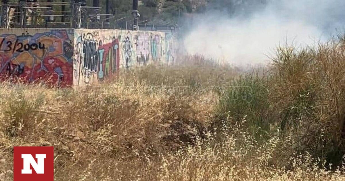 Καταγγελία στο Newsbomb.gr: «Από ξερόχορτα που δεν αποψίλωσε ο Δήμος ...