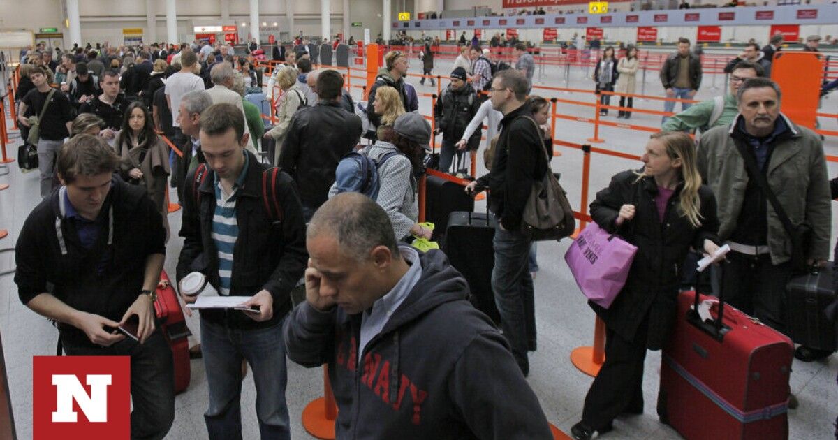 Bρετανία: «Μαύρη Δευτέρα» για χιλιάδες επιβάτες - Οργή, ταλαιπωρία και ...