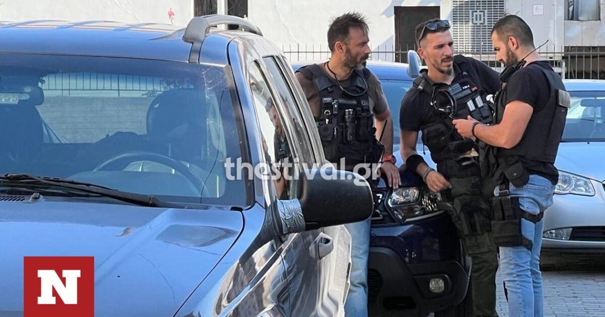 Θεσσαλονίκη: Συνελήφθη ο πιστολέρο του Φοίνικα που πυροβολούσε μπροστά ...