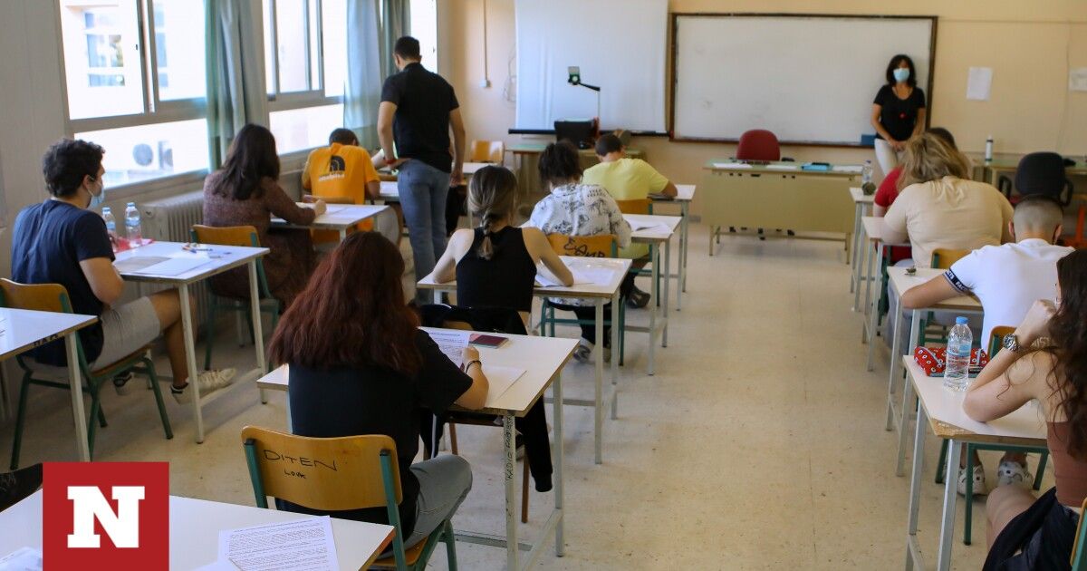 Πανελλήνιες 2022 – ΕΠΑΛ: Συνέχεια με Ανατομία, ΑΟΘ, Δίκτυα υπολογιστών ...