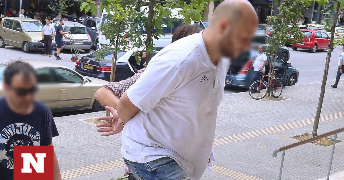 Θεσσαλονίκη: Προφυλακιστέος ο 32χρονος «πιστολέρο» που κατείχε μεγάλες ...