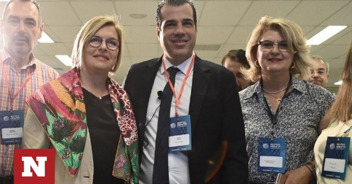Πλεύρης στο Regional Growth Conference: Η δημόσια υγεία απευθύνεται και ...