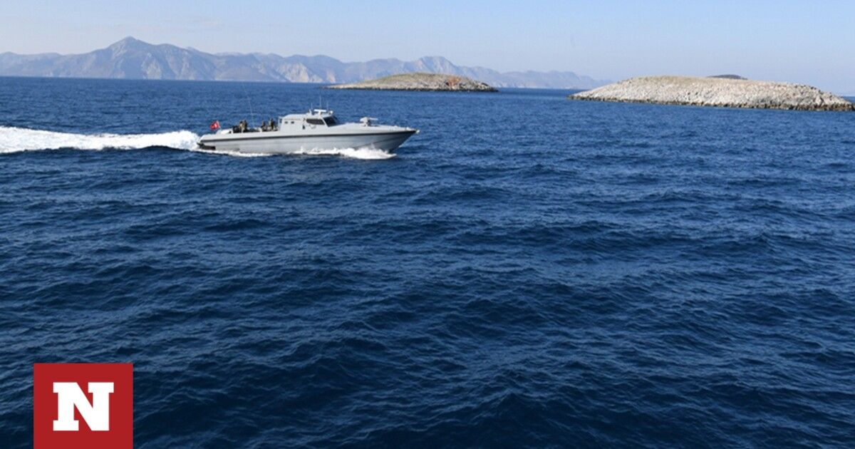 Υβριδικός πόλεμος στο Αιγαίο: Η βρώμικη λίστα «EGAYDAAK» και τα σενάρια ...