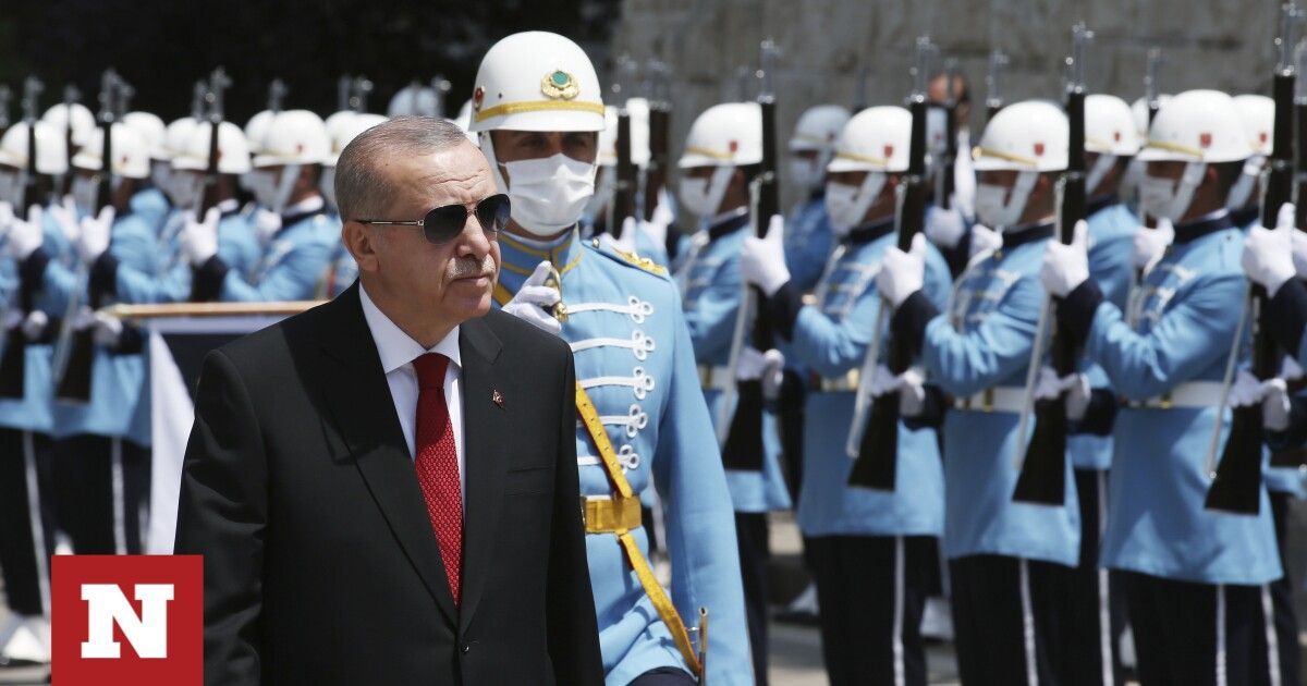 Ερντογάν: Η απειλή πολέμου, ο πολιτικός «κουτσαβακισμός» και οι ...