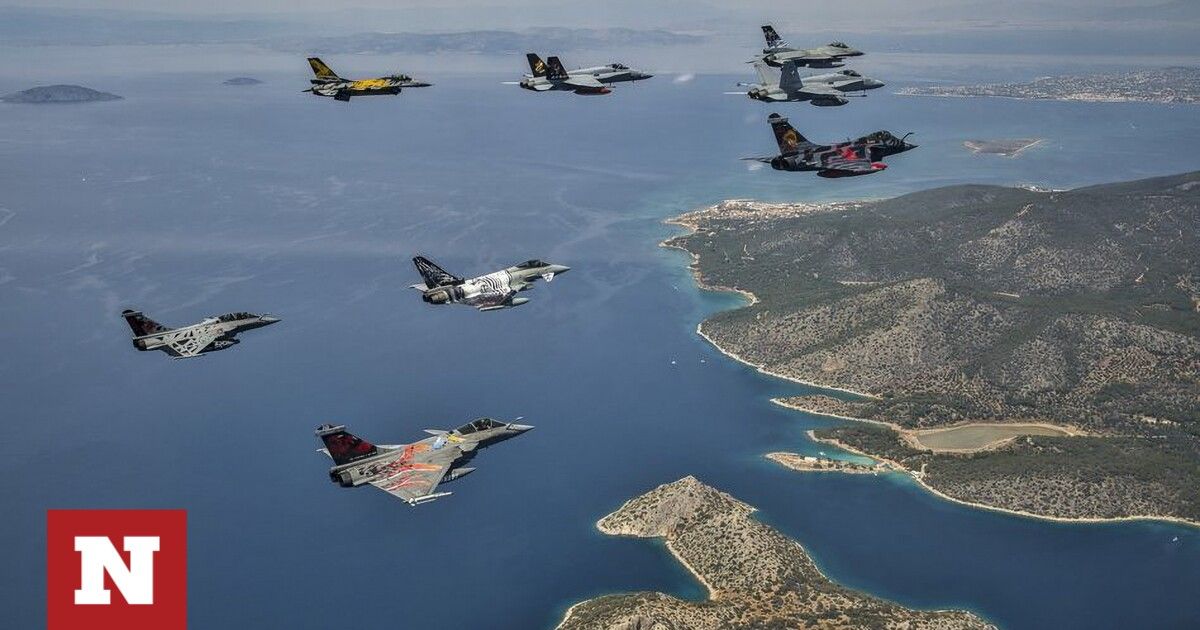 Η αναγνώριση της αξίας της Ελλάδας από τη Συμμαχία και τα «στραβά μάτια ...