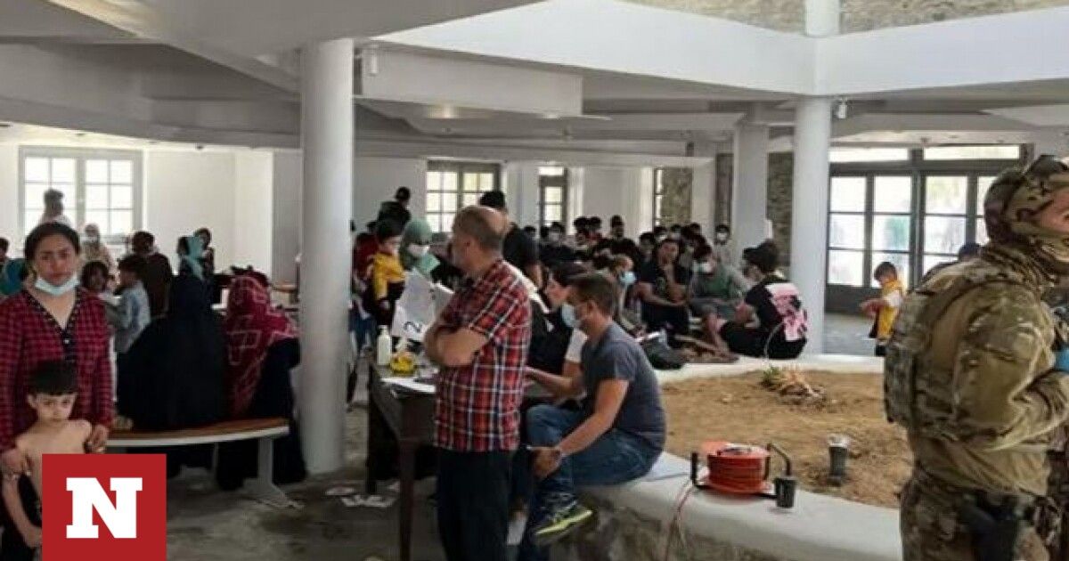Αγωνία για τους αγνοούμενους μετανάστες στα ανοιχτά της Μυκόνου - Newsbomb