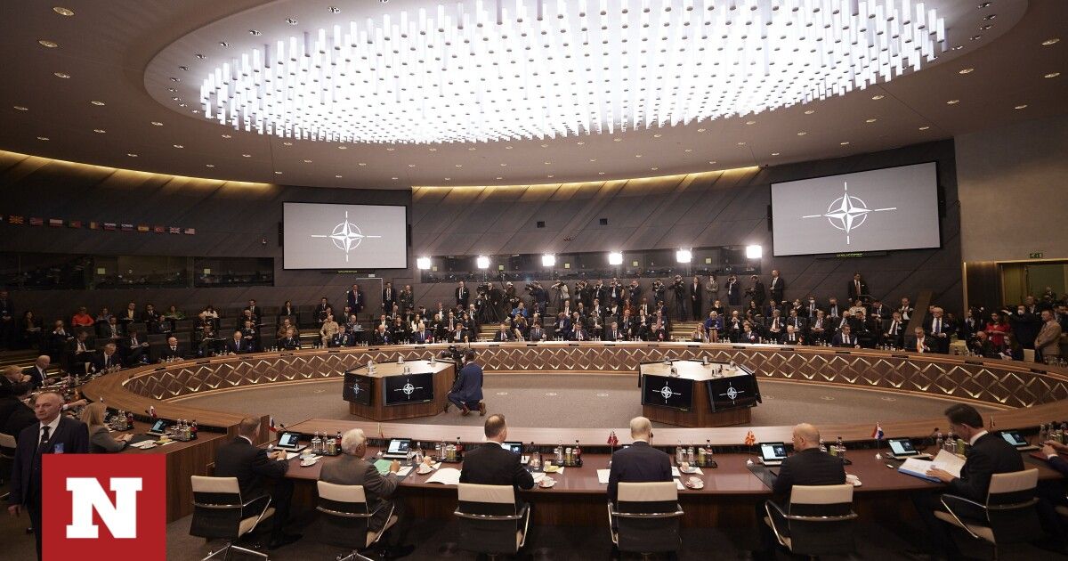Στη σύνοδο του ΝΑΤΟ θα κριθεί η επόμενη ημέρα των ελληνοτουρκικών ...
