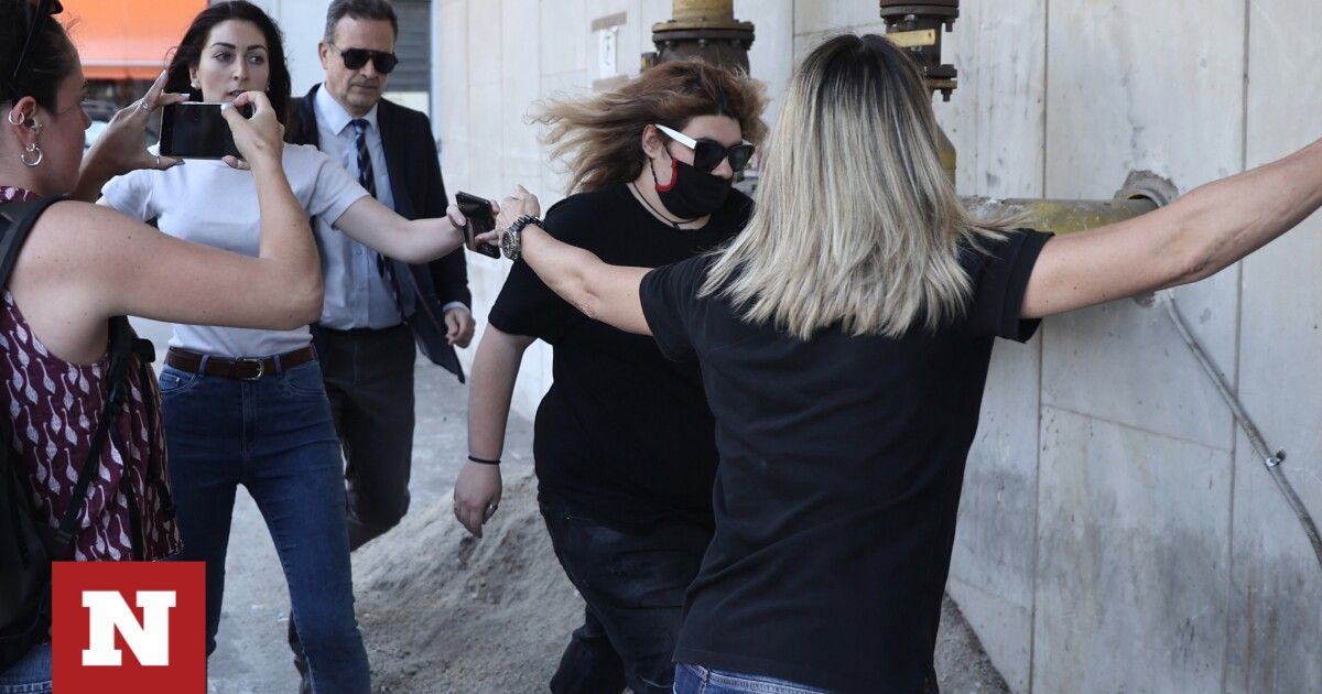 Πάτρα: Η πρώτη εκτίμηση των αστυνομικών μετά την κατάθεση της Δήμητρας ...