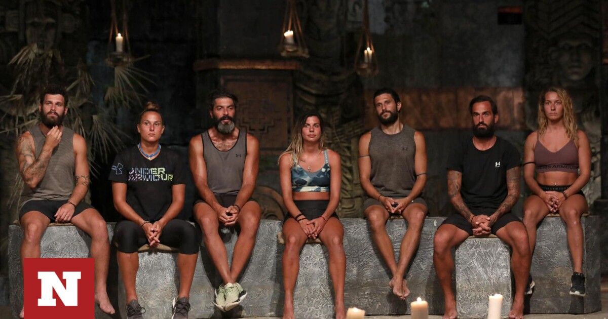 Survivor: «Απασφάλισε» ο Μαρτίκας κατά της Ασημίνας (vid) - Newsbomb