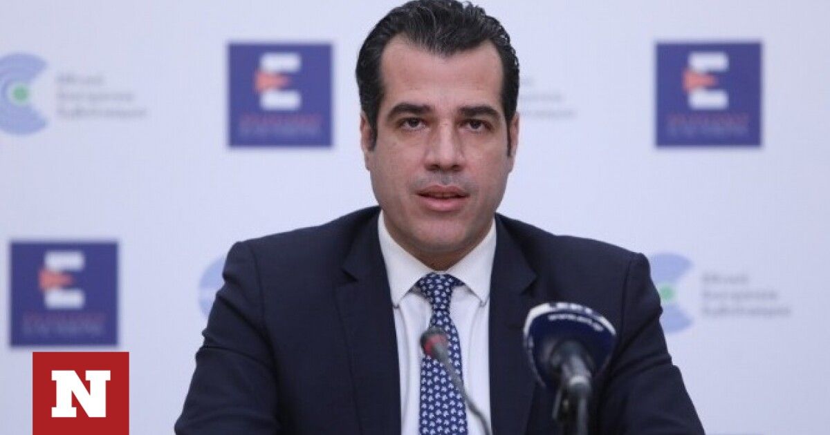 Plevris: National Health System not under pressure from Covid, nor ...
