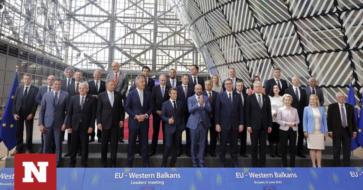 ΕΕ: Το Ευρωπαϊκό Συμβούλιο καλεί τις χώρες να ευθυγραμμιστούν με τις ...