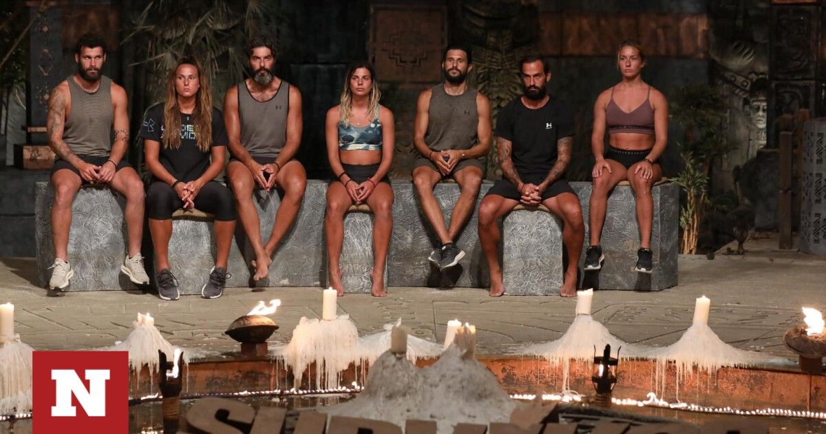 Survivor: «Απασφάλισε» ο Μαρτίκας κατά της Ασημίνας (vid) - Newsbomb