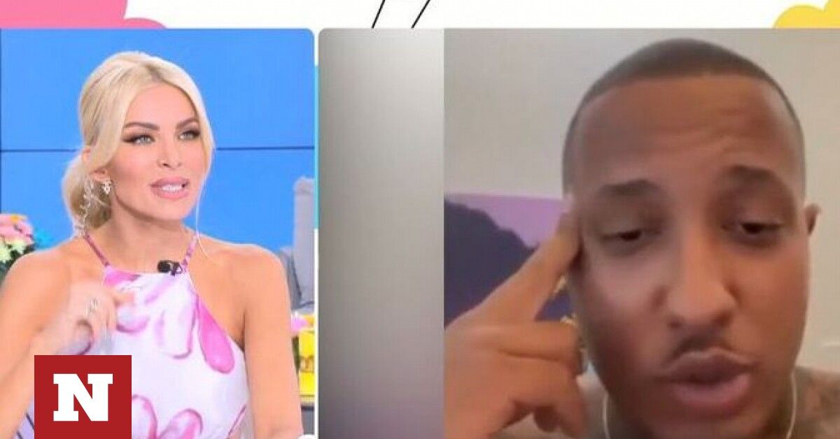 Κατερίνα Καινούργιου: Τέλος ο Snik και ο Light από την εκπομπή της - «Δεν ξαναπαίζουμε τίποτα ...