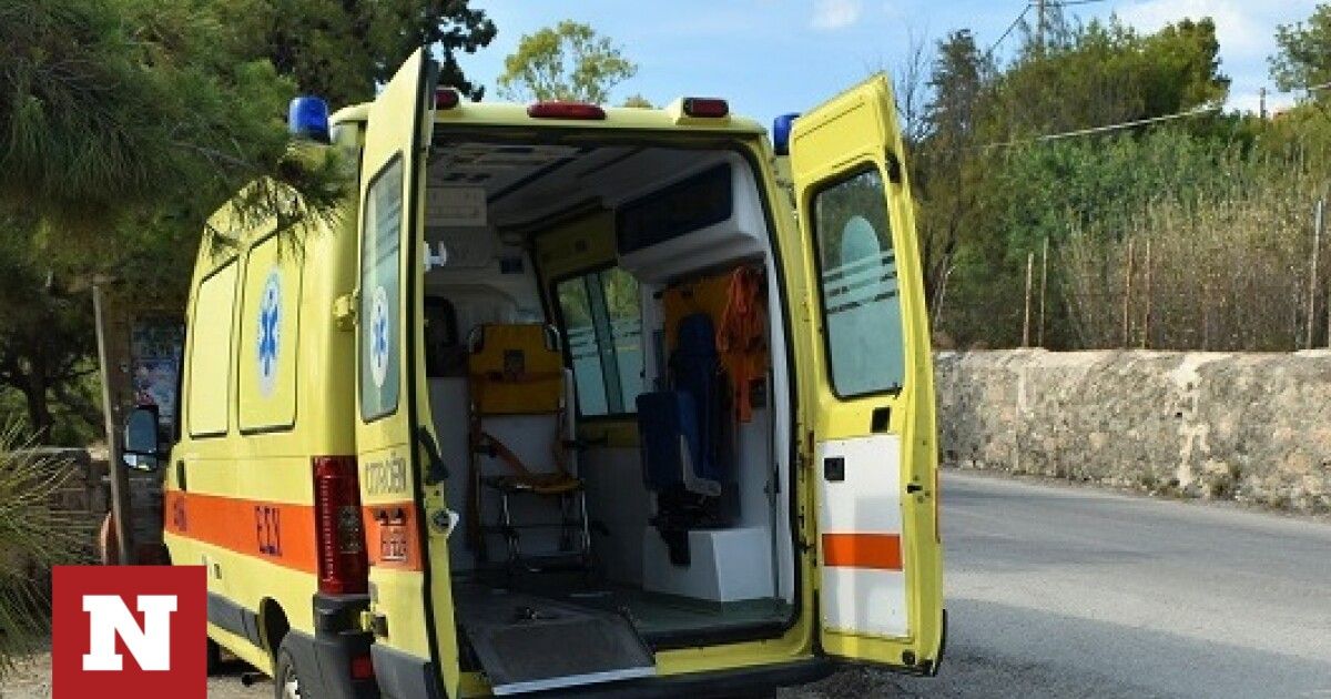 Ξυλόκαστρο: Απόπειρα αυτοκτονίας με περίστροφο – Σε κρίσιμη κατάσταση ο ...