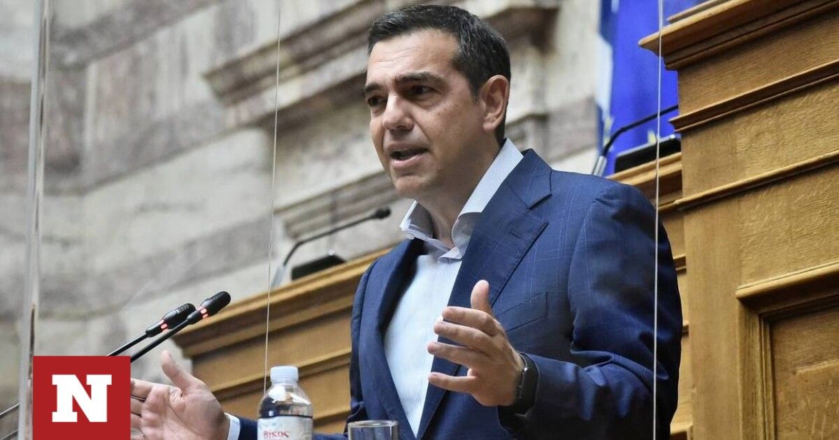 Ο Τσίπρας επαναφέρει τους «νταβατζήδες» και επενδύει στον «πόλεμο» κατά ...