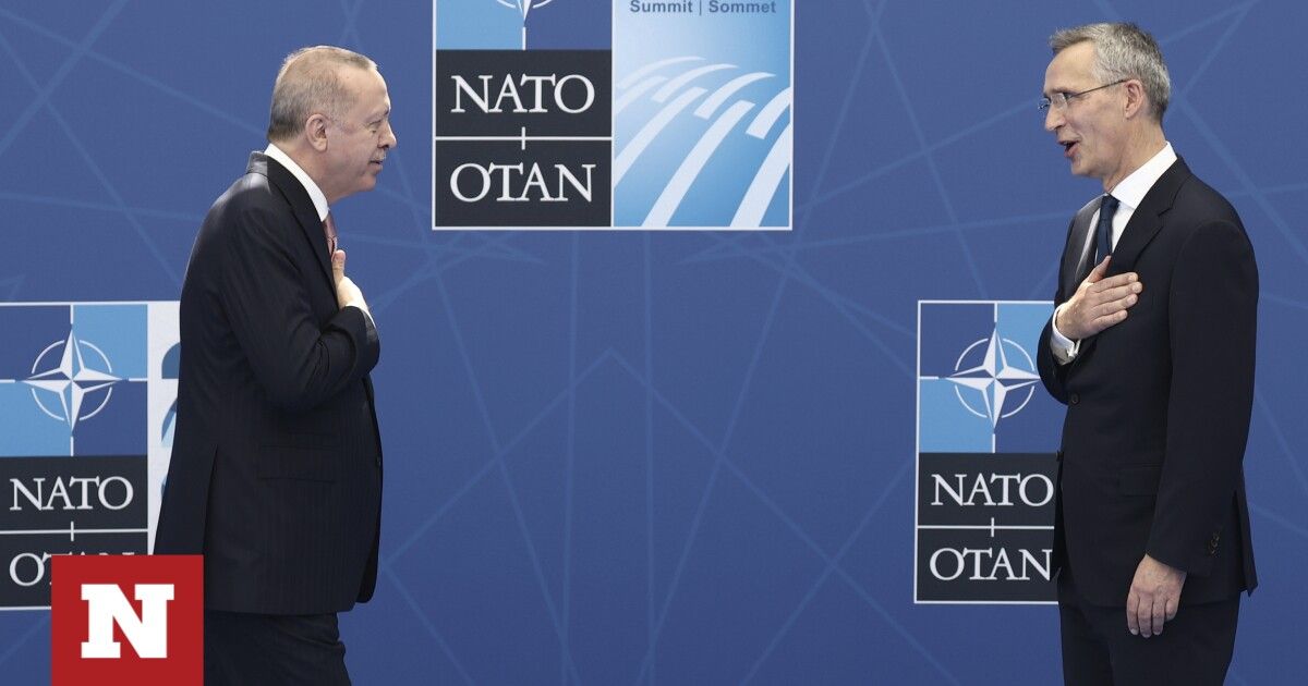 Γιατί η Σύνοδος του ΝΑΤΟ είναι «παγίδα»; Τι θα επιδιώξει ο Ταγίπ ...