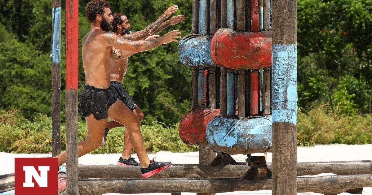 Survivor Spoiler 29/6: Ο παίκτης που κερδίζει σήμερα την πρώτη ασυλία ...