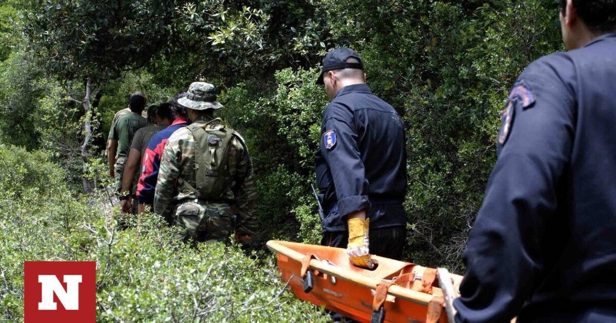 Αχαΐα: Τραγωδία στο Καλέντζι - Νεκρός ανασύρθηκε κτηνοτρόφος που έπεσε ...