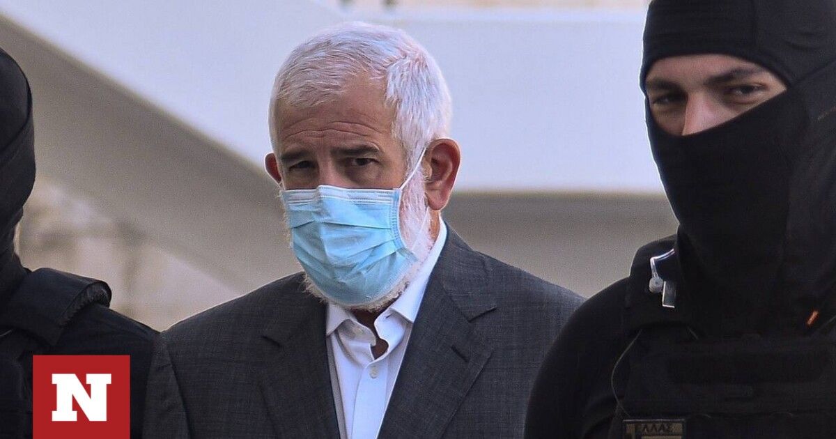 Δίκη Φιλιππιδη: Να βγει από τη φυλακή με όρους προτείνει η εισαγγελεας ...