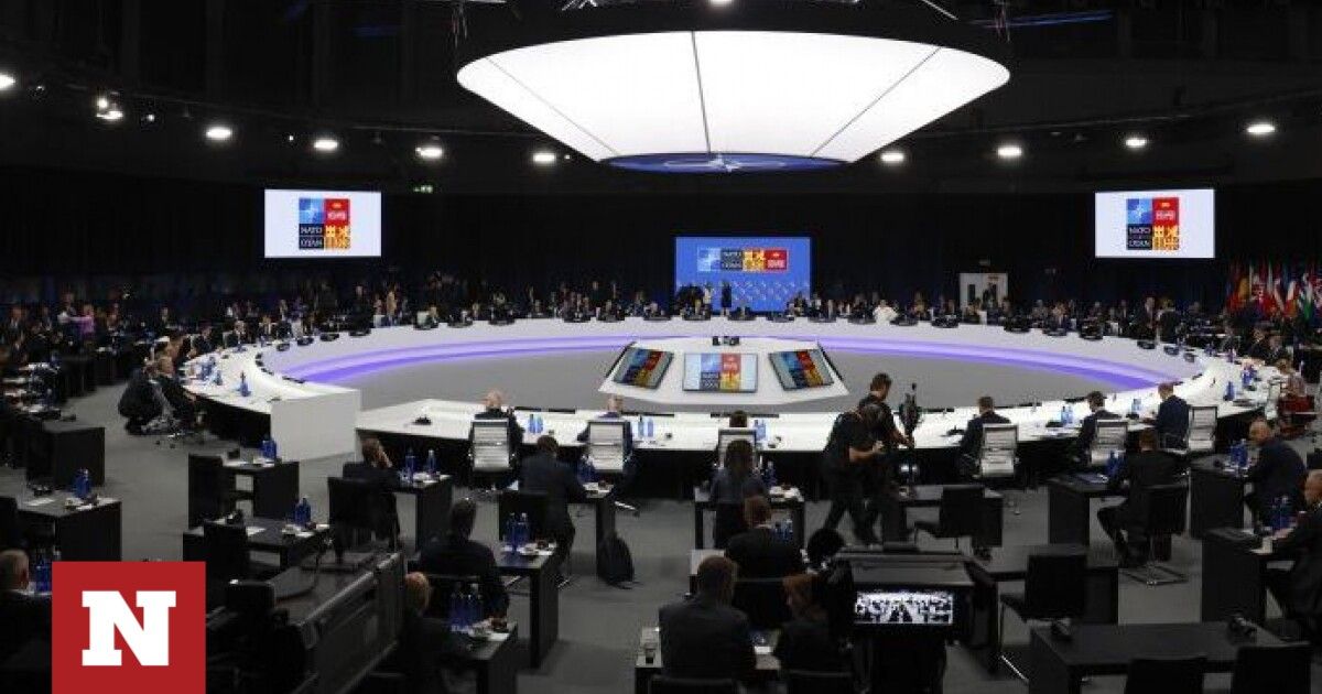 Με τι ασχολήθηκε το ΝΑΤΟ εκτός από τον Ερντογάν - Newsbomb
