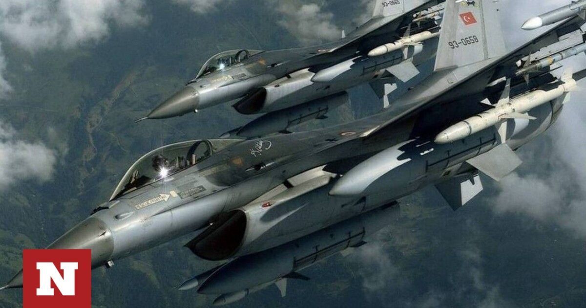 #NoJetsForTurkey: Νέο βίντεο για τους λόγους που δεν πρέπει να δοθούν ...