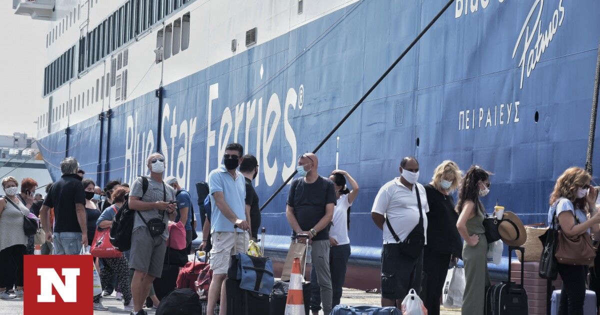 Ακτοπλοϊκά εισιτήρια: Οι νέες αυξήσεις μετατρέπουν σε πολυτέλεια τις ...