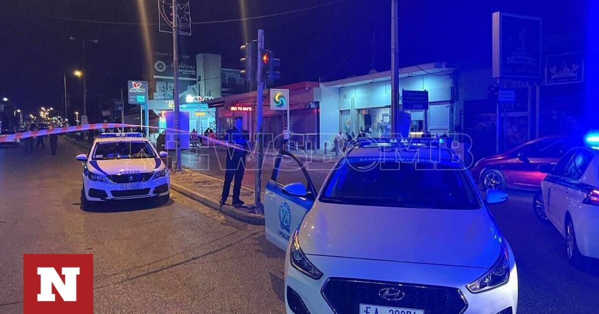 Αποκλειστικό: Τρεις απανωτές ληστείες έκαναν οι Αλβανοί - Νεκρός από ...