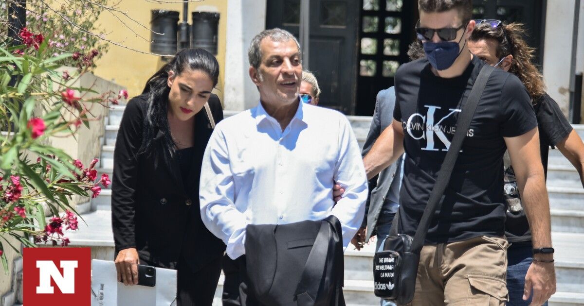 Λύτρας: «Ο Αδαμαντίδης είχε βιαιοπραγήσει και παλαιότερα κατά της ...