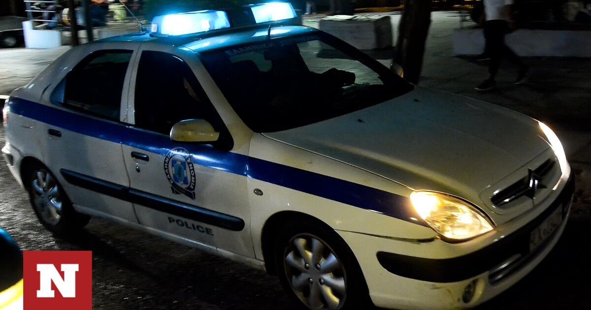 Νεκρός από πυροβολισμό στην Αγία Βαρβάρα - Newsbomb
