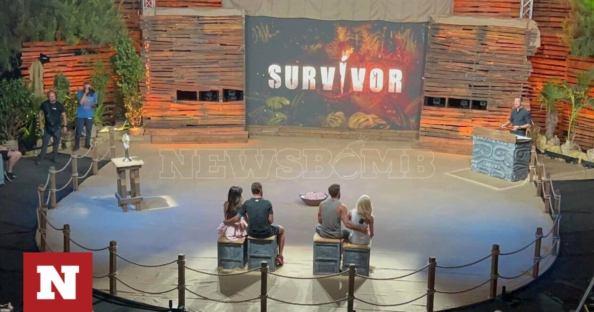 Survivor Τελικός : Ο Λιανός κάλεσε στο πλατό τα κορίτσια των ...