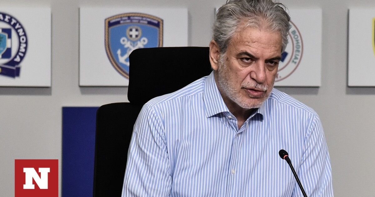 Στυλιανίδης: «Βρισκόμαστε σε δύσκολη περίοδο. Επιβάλλεται σε όλους ...