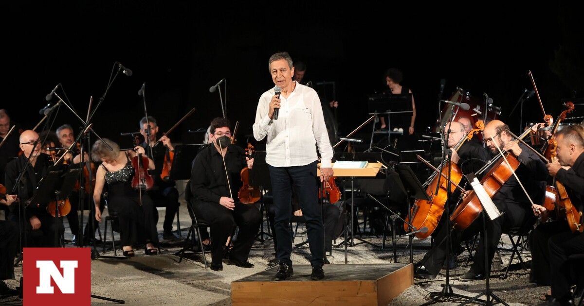 Ηράκλειο: Η μαγευτική συναυλία της Κρατικής Ορχήστρας Αθηνών στην ...