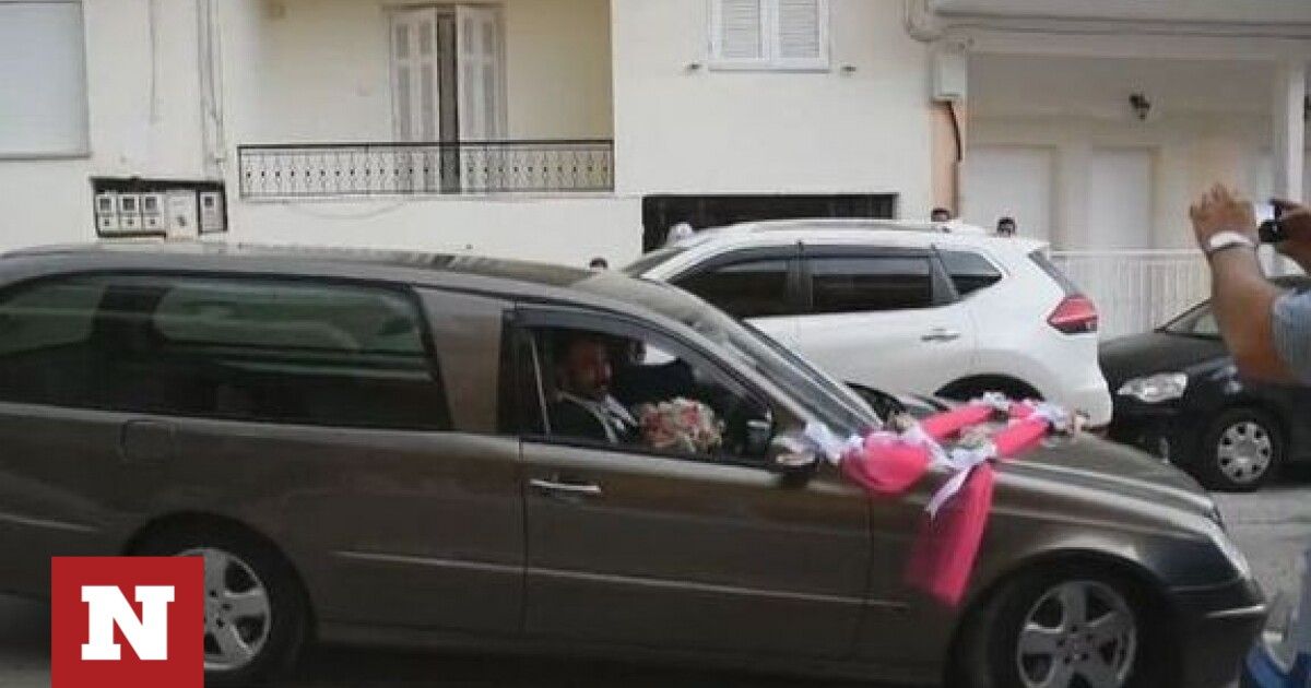 Σπάρτη: Ερωτικός μετανάστης ο γαμπρός που πήγε στον γάμο με νεκροφόρα ...