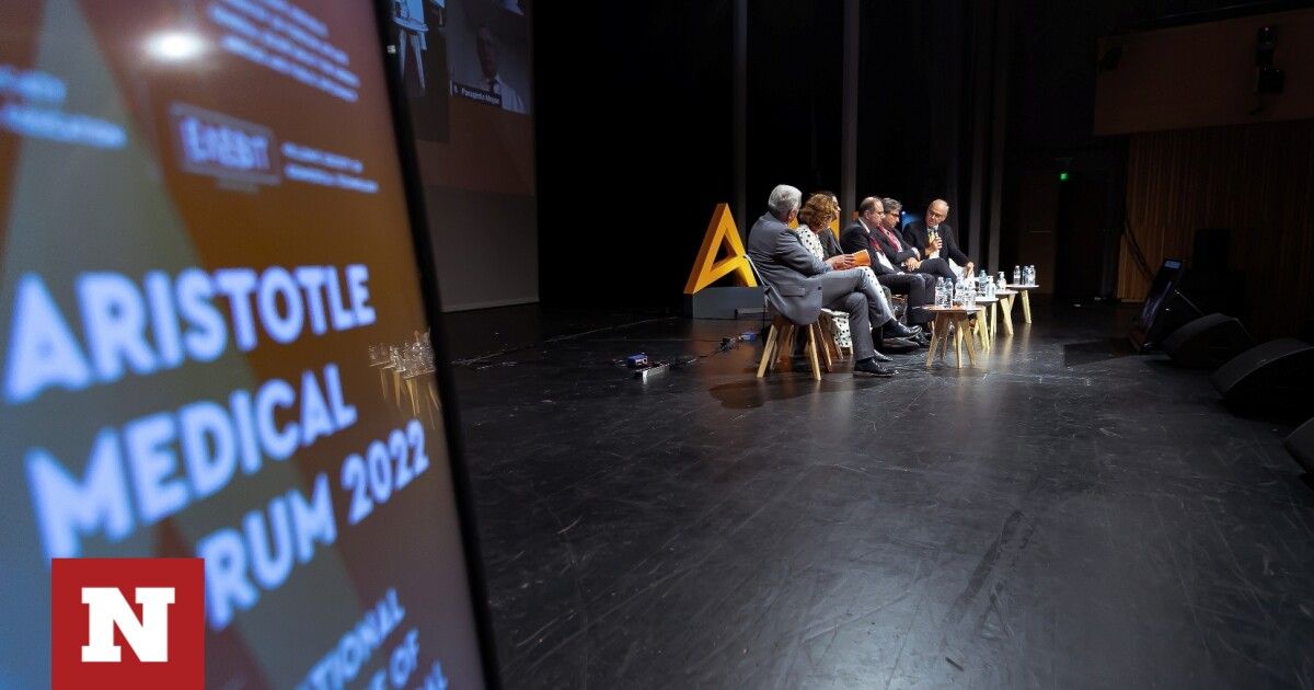Ξεκινά το 1ο Παγκόσμιο Πανομογενειακό Ιατρικό Συνέδριο στη Θεσσαλονίκη ...