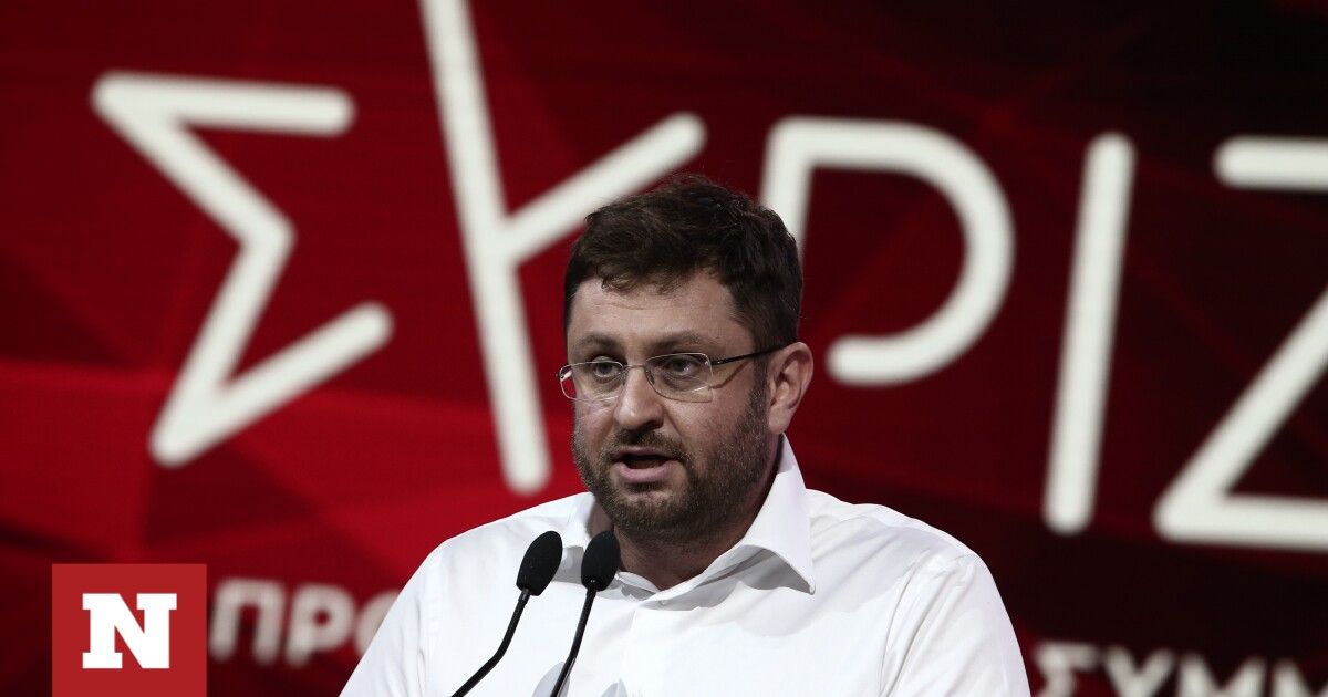 Ζαχαριάδης στο Newsbomb.gr: Μετά τις εκλογές ο Μητσοτάκης θα αφήσει ...