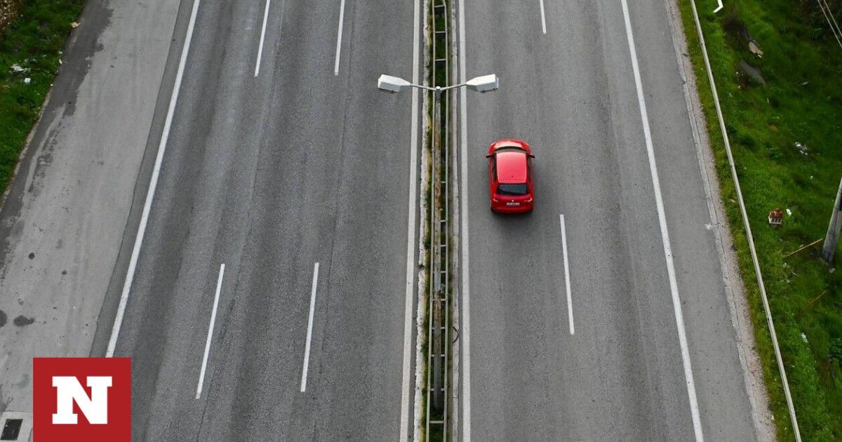 Κυκλοφοριακές ρυθμίσεις σε τμήμα της Εγνατίας Οδού στην Ημαθία - Newsbomb