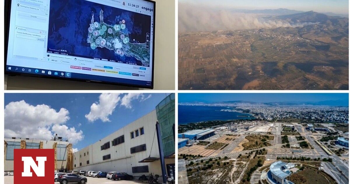 Το σύστημα Engage, η καθυστέρηση της Πυροσβεστικής και οι κοινόχρηστοι ...