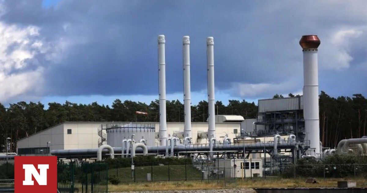 Στην επαναλειτουργία του Nord Stream 1 τα βλέμματα της Ευρώπης - Newsbomb