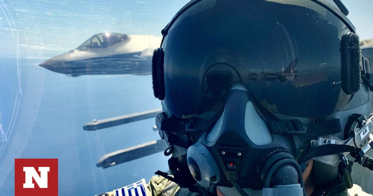 Θλιβεροί οι Τούρκοι: Η Ελλάδα παίρνει F-35 και αυτοί κάνουν ακόμα ...