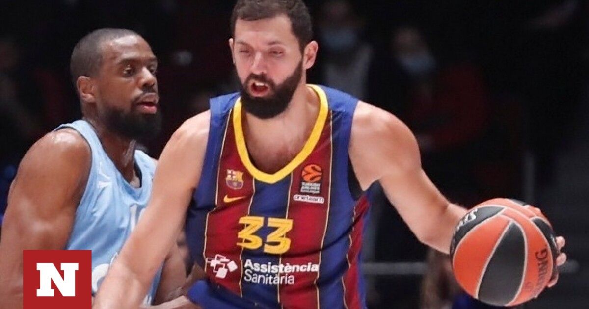 Μπαρτσελόνα: Σοκαριστικός τραυματισμός για Μίροτιτς - Μένει για 6 μήνες ...