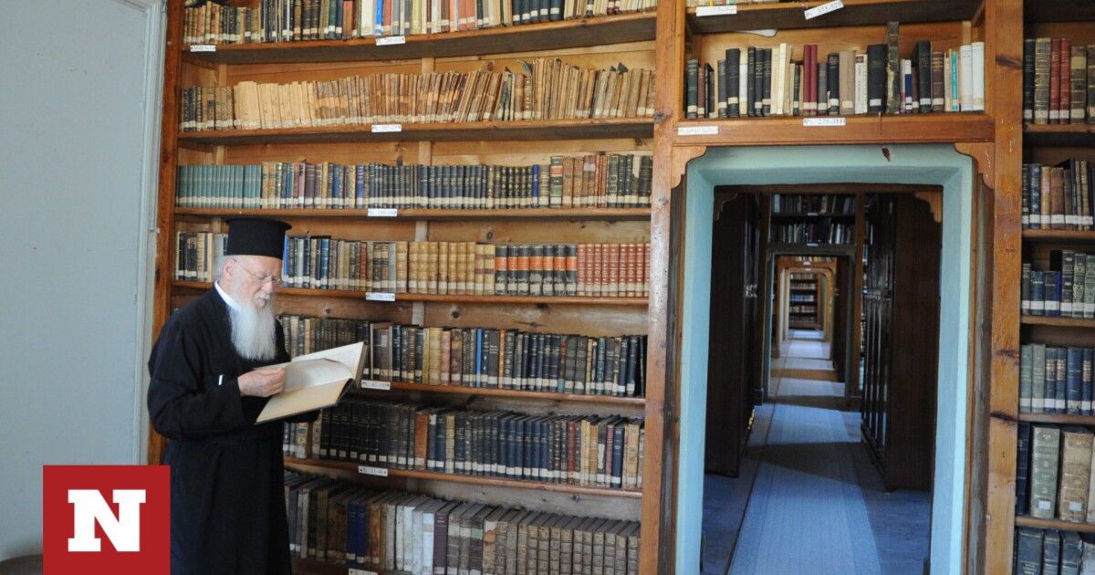 Ι.Σ. Οικουμενικού Πατριαρχείου: Νέος Επίσκοπος Σασίμων ο Αρχιμανδρίτης ...