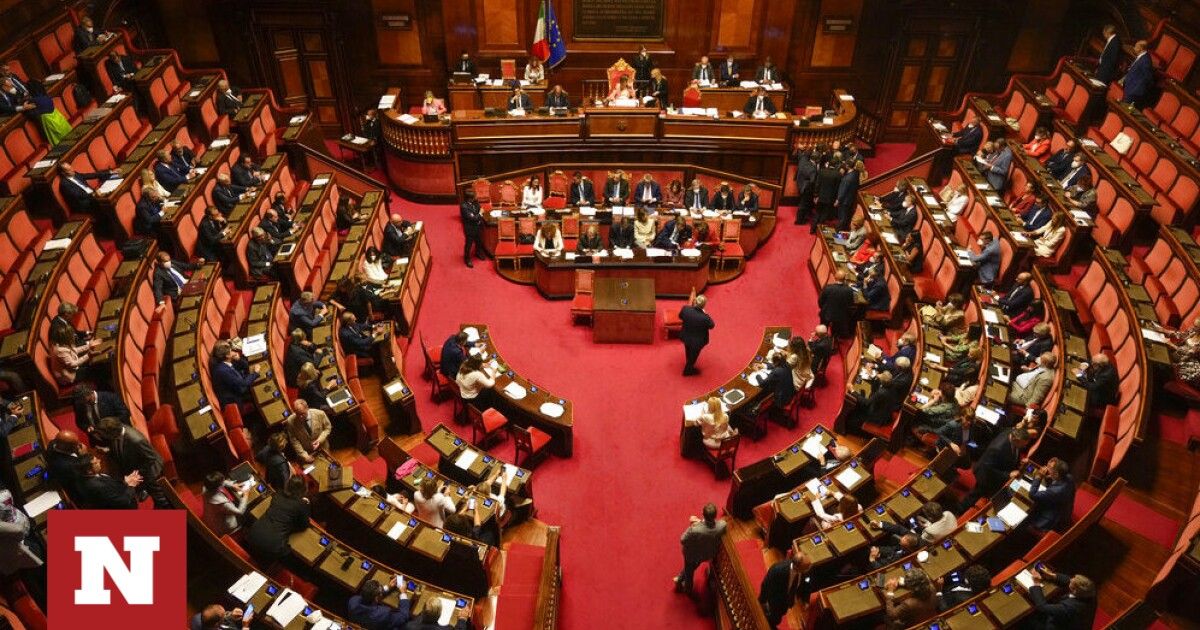 Το τέλος της εποχής Ντράγκι στην Ιταλία είναι σοκ για oλόκληρη την ...