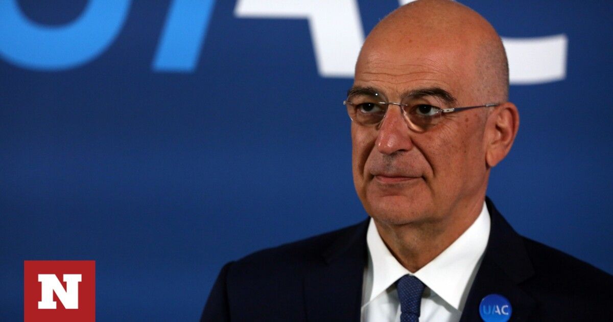 Νίκος Δένδιας: Η Ελλάδα πορεύεται με αυτοπεποίθηση κόντρα στην έξαρση ...