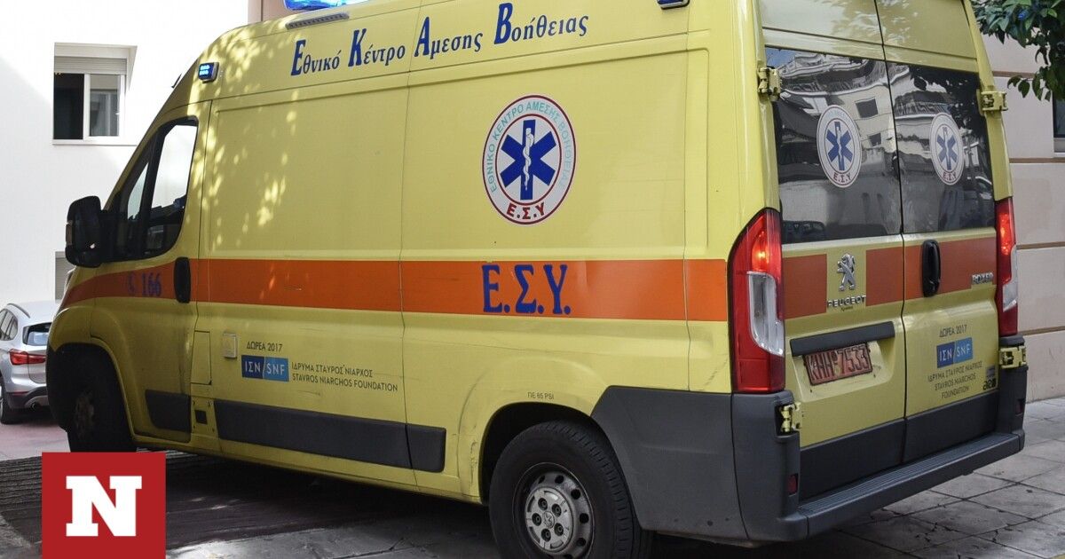 Τραγωδία στην Αιτωλοακαρνανία: Νεκρός 39χρονος που παρασύρθηκε από Ι.Χ ...