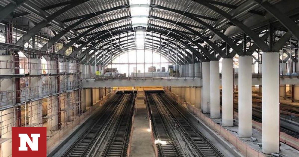 Θεσσαλονίκη: Χρηματοδότηση 12 εκ. ευρώ για την απαλλοτρίωση στον σταθμό ...