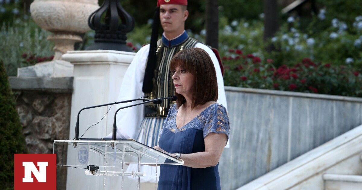 Η Πρόεδρος της Δημοκρατίας, το κοινό περί δικαίου αίσθημα και η λαϊκή ...