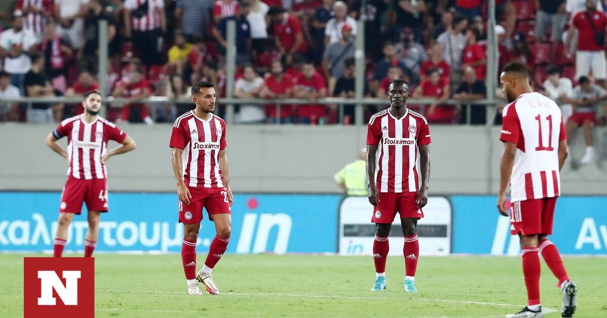 Ολυμπιακός - Μακάμπι Χάιφα 0-4: Διασυρμός… και συνέχεια στο Europa ...