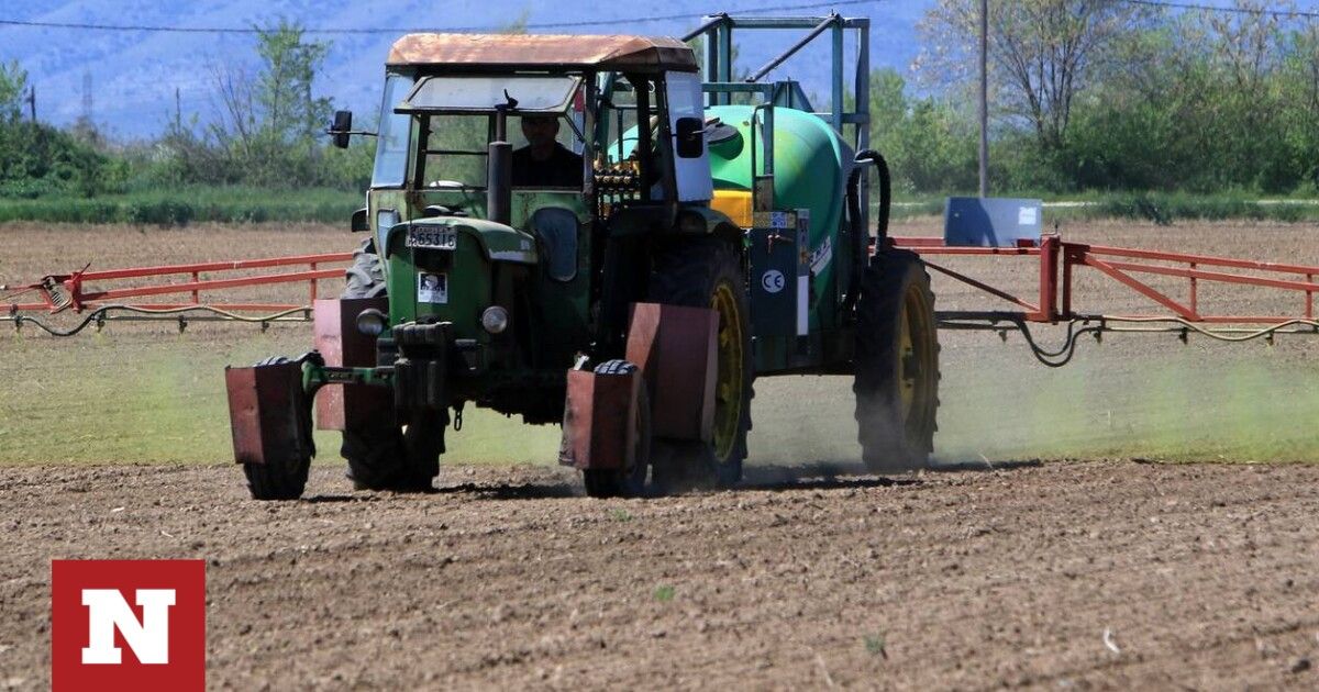 Πρόγραμμα Νέων Αγροτών: Αναρτήθηκαν τα αρχικά αποτελέσματα σε Αττική ...